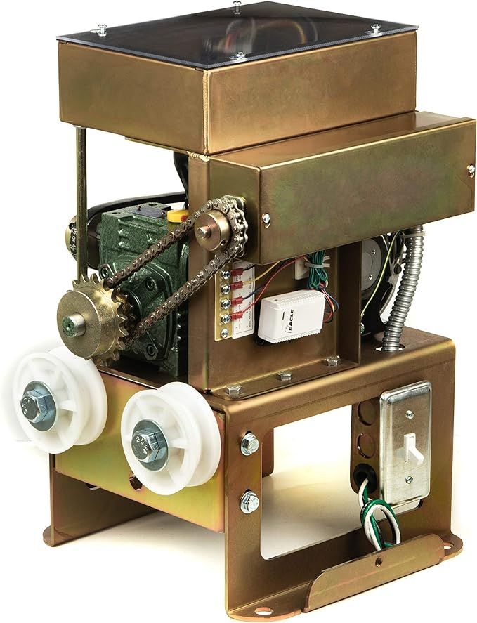 Quality EAGLE-I Sliding Gate Operator w/ Monitored Photo Eye Supplier ...